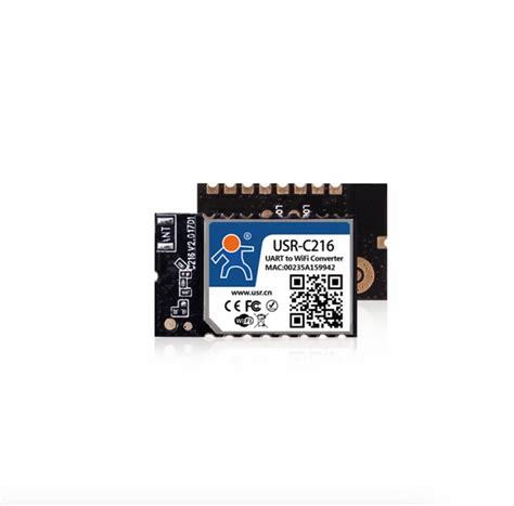 Esp Low Power Iot Wifi Module Smd With On Board Chip Antenna Usr C216a For Equipment At ₹ 497