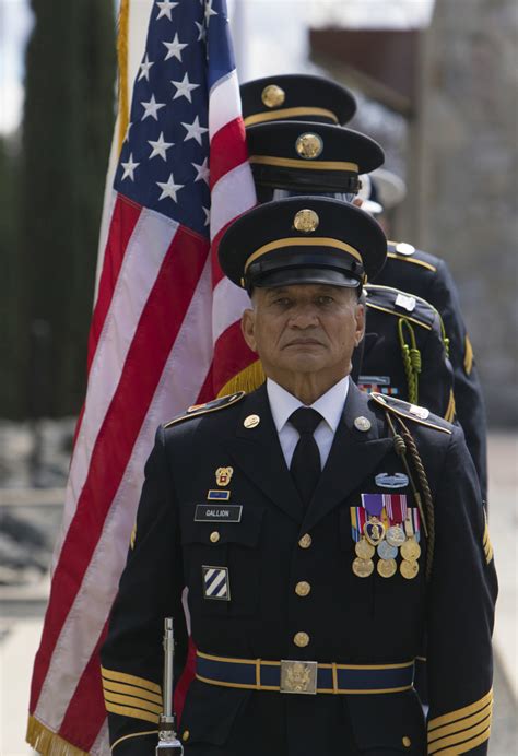 Medal Of Honor Recipients Honored At Riverside National Cemetery