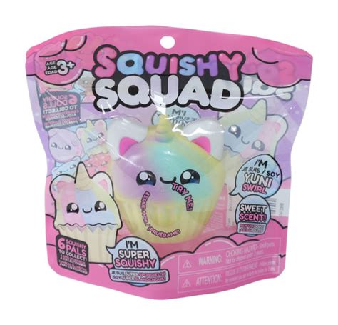 Squishy Squad Cake Assortment Totally Toys Shop Toys And Games Online