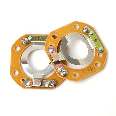Custom Spring Loaded Automatic Single Phase Motor Centrifugal Switch