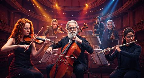 Classical Music 4k Wallpapers