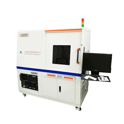 Laser Scribing Machine Silicon Wafer Laser Scribing Machine Products From Beijing North China