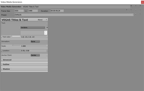 I Want To Make The Text Box Bigger Rvegaspro