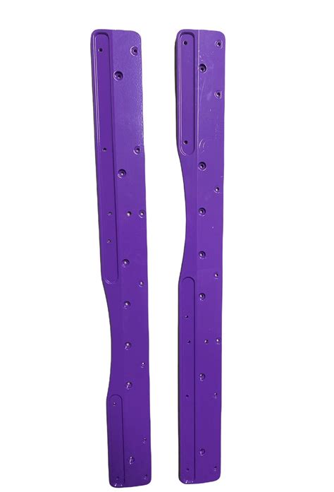 Pind Performance Omega Fi Rail Brace System Alpha Rail 2023