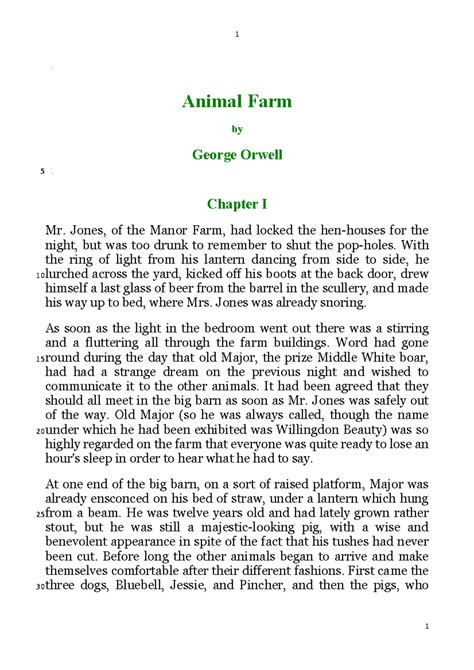 Animal Farm Ending Explained Animal Farm Famous Quotes Explained