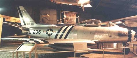 North American F 86h