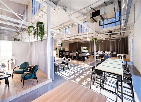 Krost Office Fitout Concept Projects