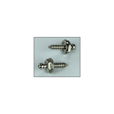 Loxx® Marine Quick Release Fasteners