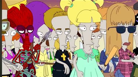 What Is The Worst Thing Roger Has Ever Done R Americandad