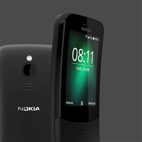 Nokia 8110 Specs Faq Comparisons