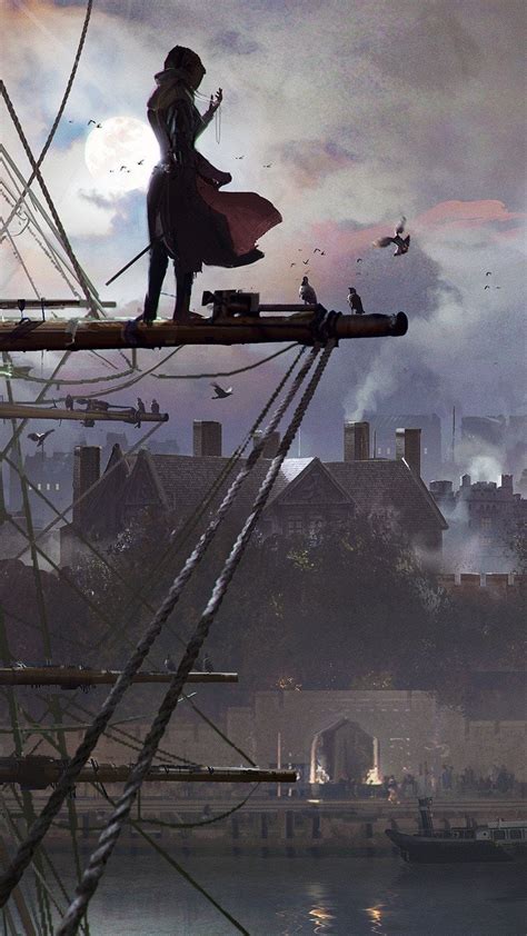 Evie Frye De Assassins Creed Syndicate Fondo De Pantalla 2k Hd Id 1803