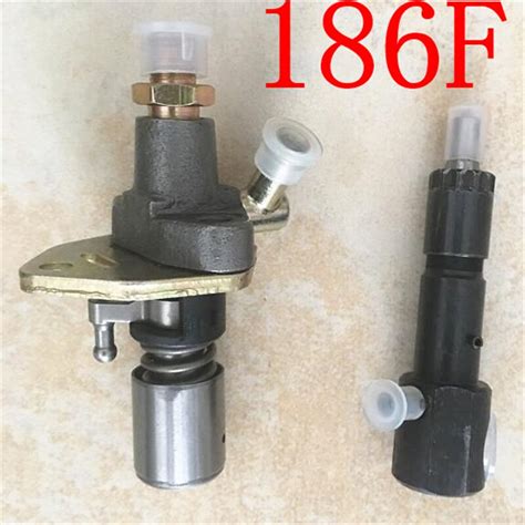 186f Injection Pump 186f Injector Pump And Nozzle Vicedeal