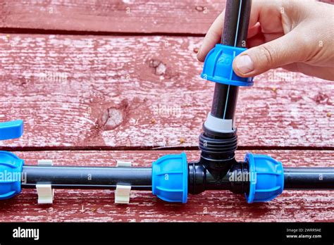 Installing A Pvc Compression Fitting At David Carstens Blog