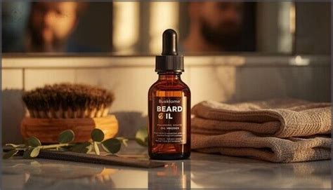 How To Apply Beard Oil Properly Step By Step Guide 2025