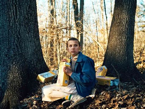 What Eggo Waffles Mean To Eleven From Stranger Things