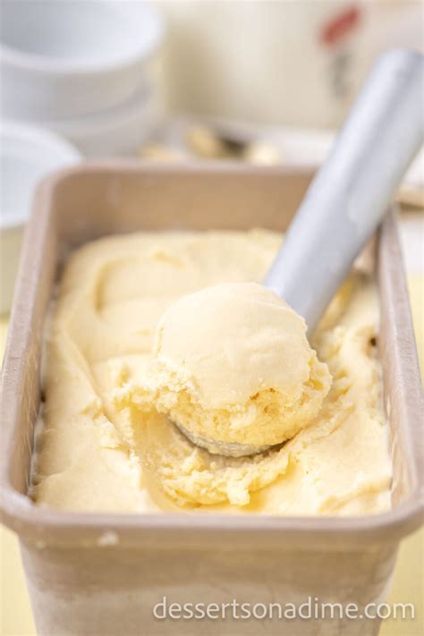 Homemade Gelato Easy Gelato Recipe