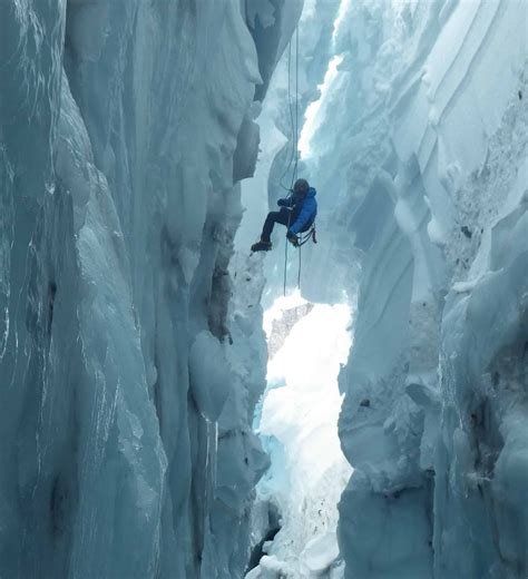 Crevasse Rescue Alpine Air Adventures