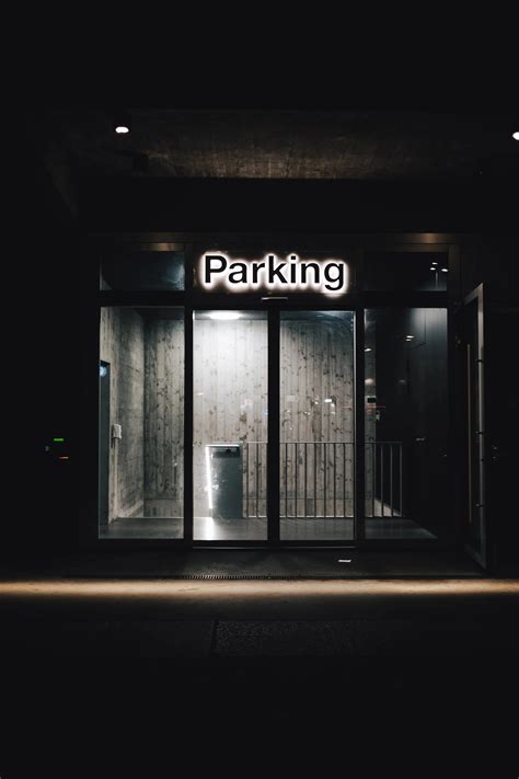 Parking Indigo Vancouver Lot 034 Canada Place