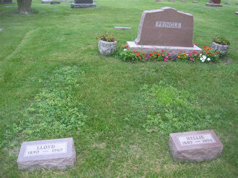 Lloyd Pringle 1890 1963 Mémorial Find A Grave