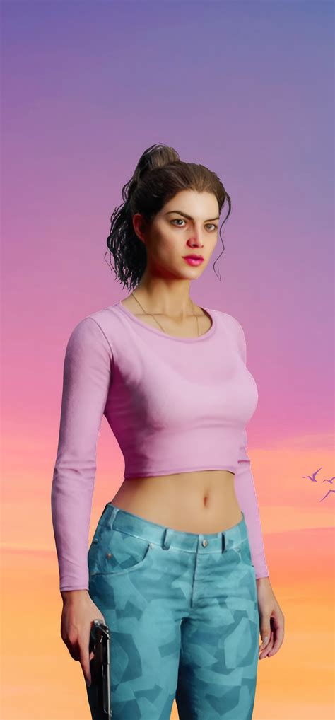 1242x2668 Gta 6 Lucia 4k Iphone Xs Max Hd 4k Wallpapers Images