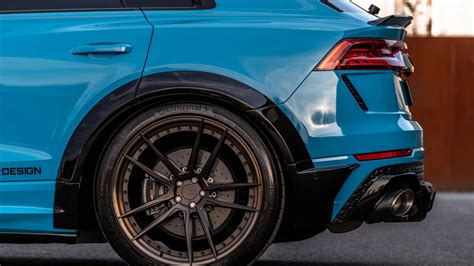 Prior Design Pd Rs800 Widebody Kit For Audi Rs Q8 买带送货，安装，实惠的价格和保证