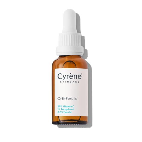 C E Ferulic Serum Cyrène Skincare