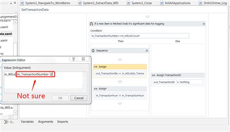 Level 3 Assignment 1 Failed Many Times Academy Feedback Uipath