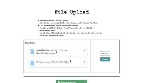 Github Chase Xufileuploads React Nodejs Simple Project For Uploading And Downloading Files