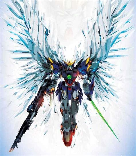 [100 ] Gundam Wing Wallpapers