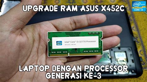 Harga Upgrade Ram Laptop Newstempo