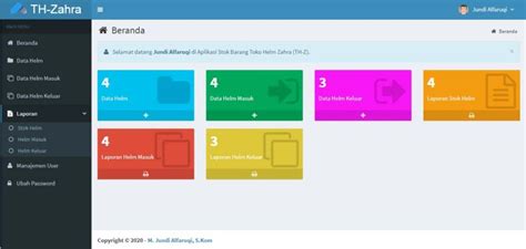 0815 4881 1702 Cara Membuat Aplikasi Input Data AR ROSYID