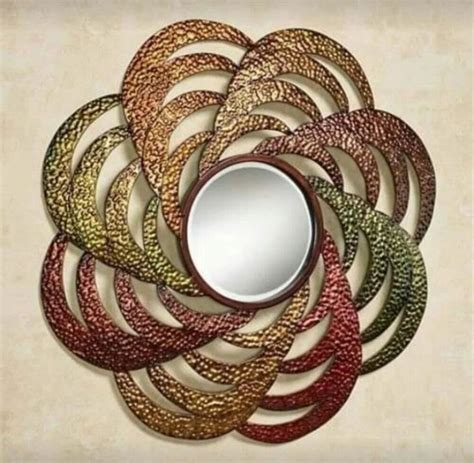 Aluminium Modern Mirror Frams Multicolour Sizedimension Standard At