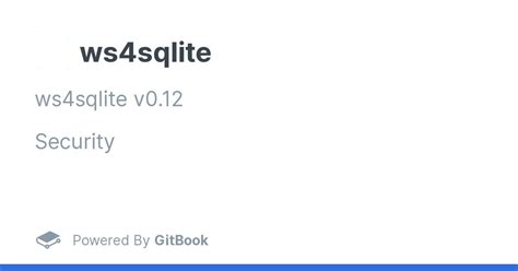 Ws4sqlite V0121 Released Connect To Sqlite Via Rest ・ Popularpics ・ Viewer For Reddit