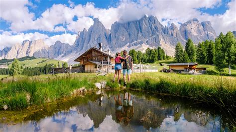 Dolomites In August The Busiest Month And How To Navigate Peak Season