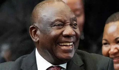 ద‌క్షిణాఫ్రికా అధ్య‌క్షుడిగా సిరిల్ రామాఫోసా Nijam Today