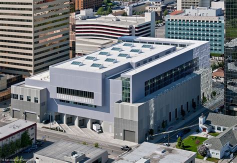Denaina Civic And Convention Center Neeser Construction Inc