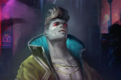 2160x1440 Resolution David Cyberpunk Edgerunners Illustration 2160x1440
