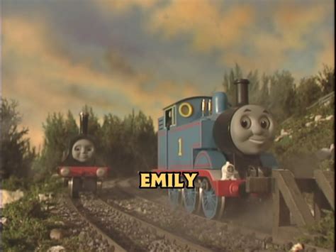 Emily Songgallery Thomas The Tank Engine Wiki Fandom