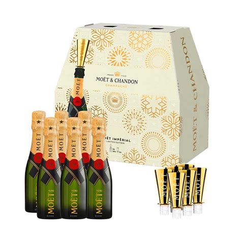 Ingredienta Vinos Mini Moët Share Pack Imperial