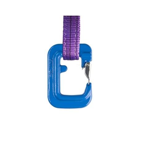 Lifting Sling Hook Grade 100 Lootah Lemmens