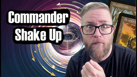 Bracket System For Commander Revealed What Will Players Do With Game