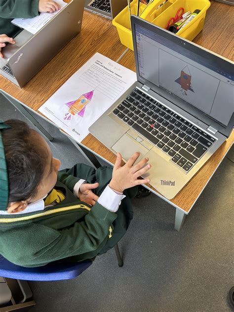 Creating Algorithms Goodwyn School