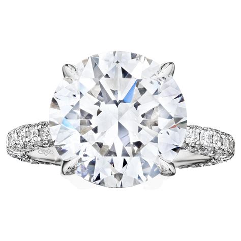Customizable Gia Certified 500 Carat D Vs2 Gia Round Diamond