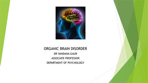 Organic Brain Syndromepptx
