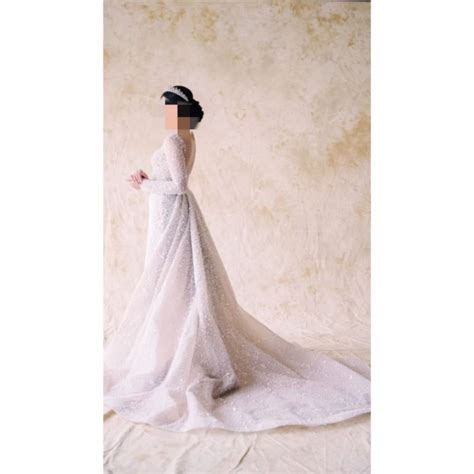 Jual Background Backdrop Latar Layar Foto Studio Abstrak Cream Krem