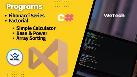 C Basic Programs Fibonacci Series Power And Base Factorial We