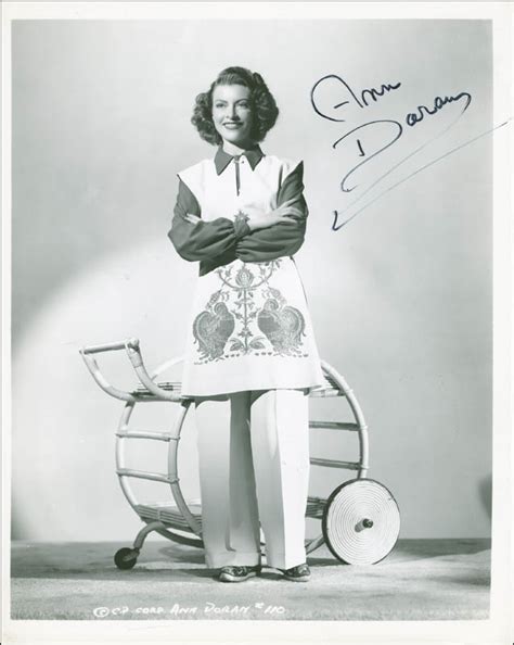 Ann Doran Actress