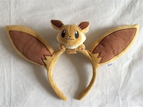 Small Plush Eevee Paradise