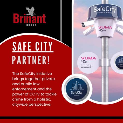 Brinant Group On Linkedin Brinant Safecity Cctvsecurity