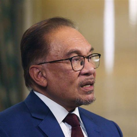 Malaysias Anwar Wants Review Of Us39 Billion 1mdb Scandal Settlement